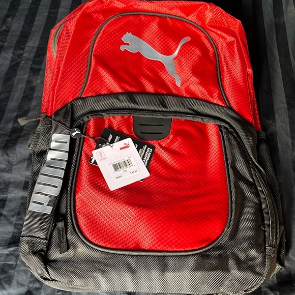 Puma | Other | New Puma Backpack Laptop Bag | Poshmark